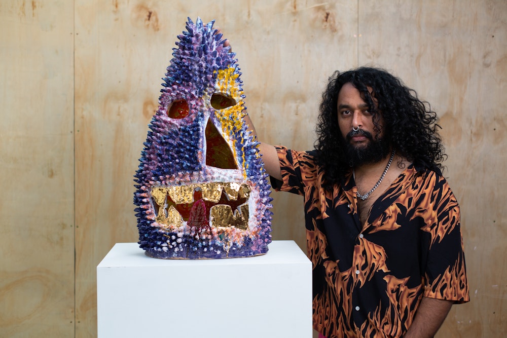 Ramesh Mario Nithiyendran | 4A Centre for Contemporary Asian Art