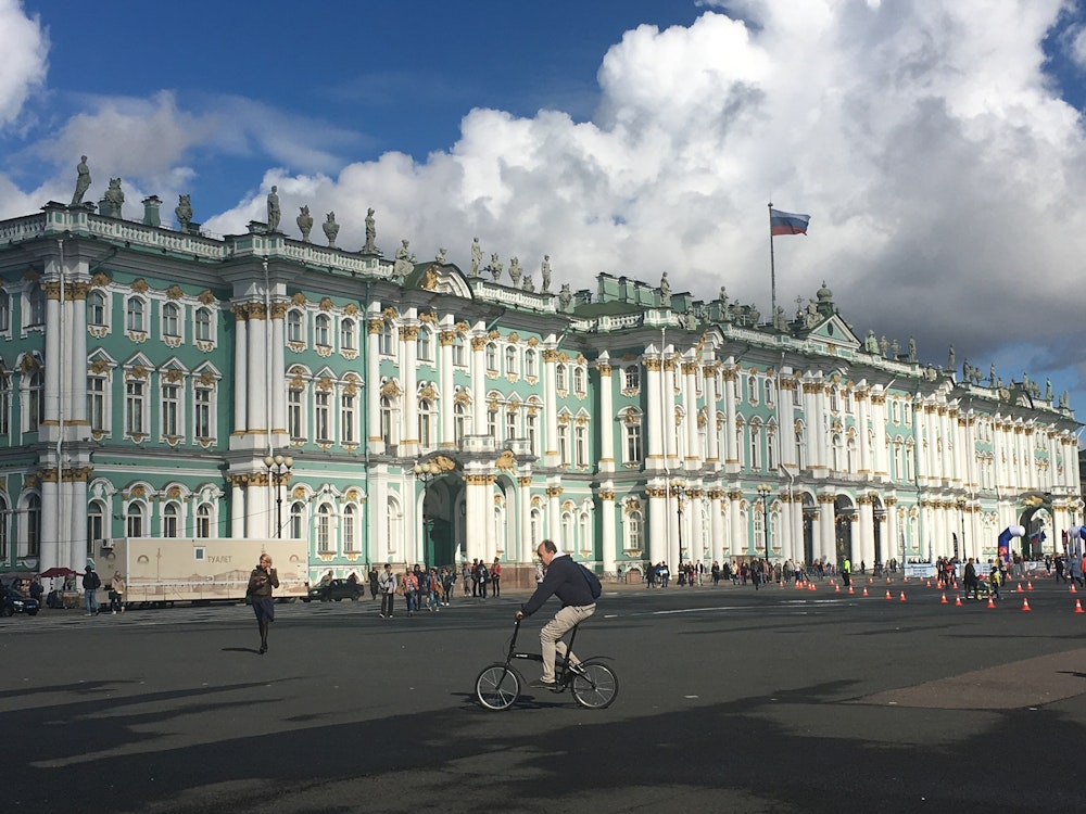 A higher reality: notes from a short liaison with Russian art | 4A ...