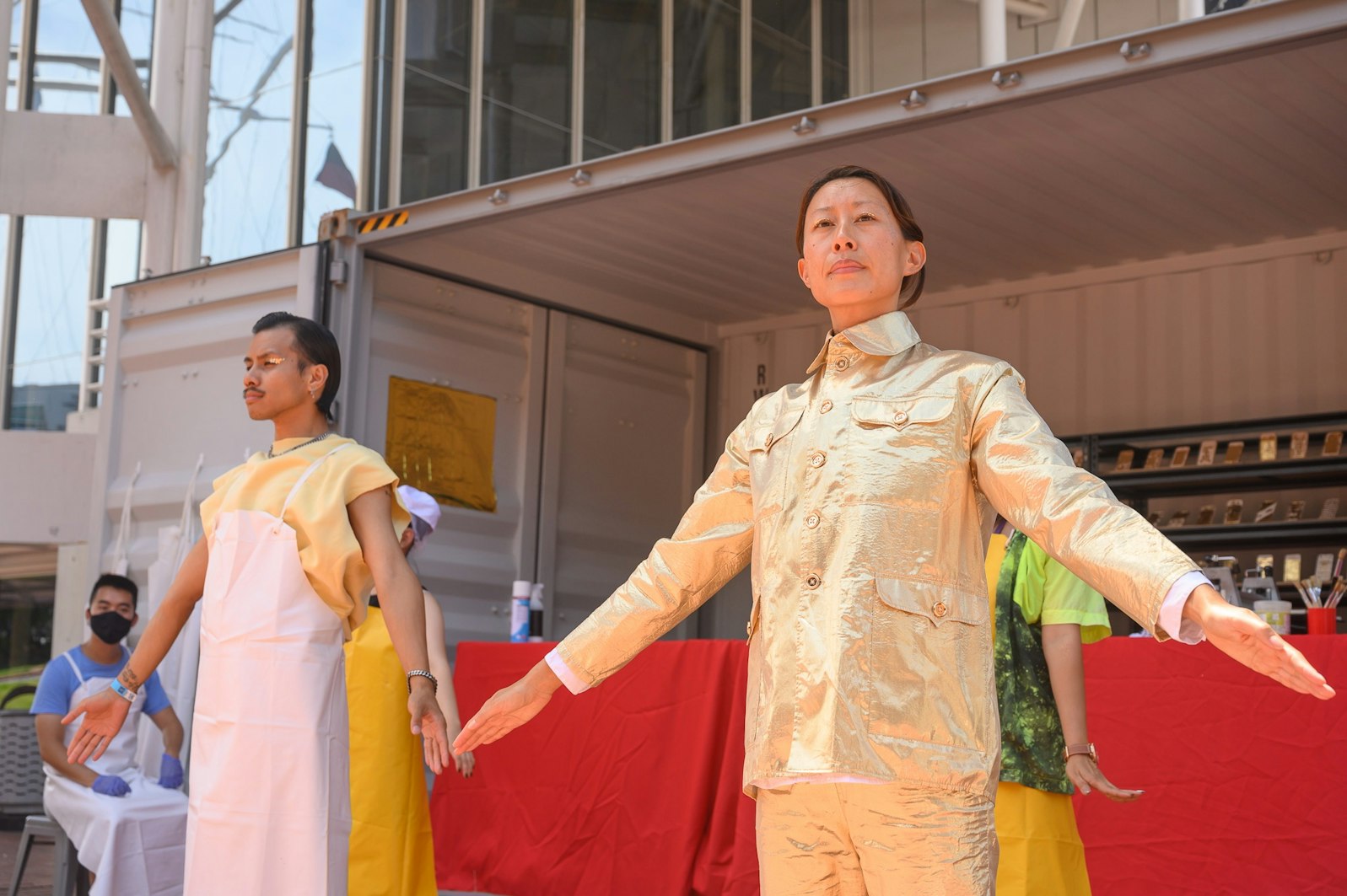 Eugenia Lim: The People’s Currency | 4A Centre for Contemporary Asian Art