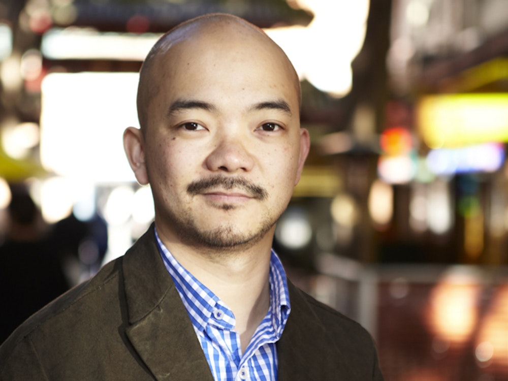 Aaron Seeto | 4A Centre for Contemporary Asian Art