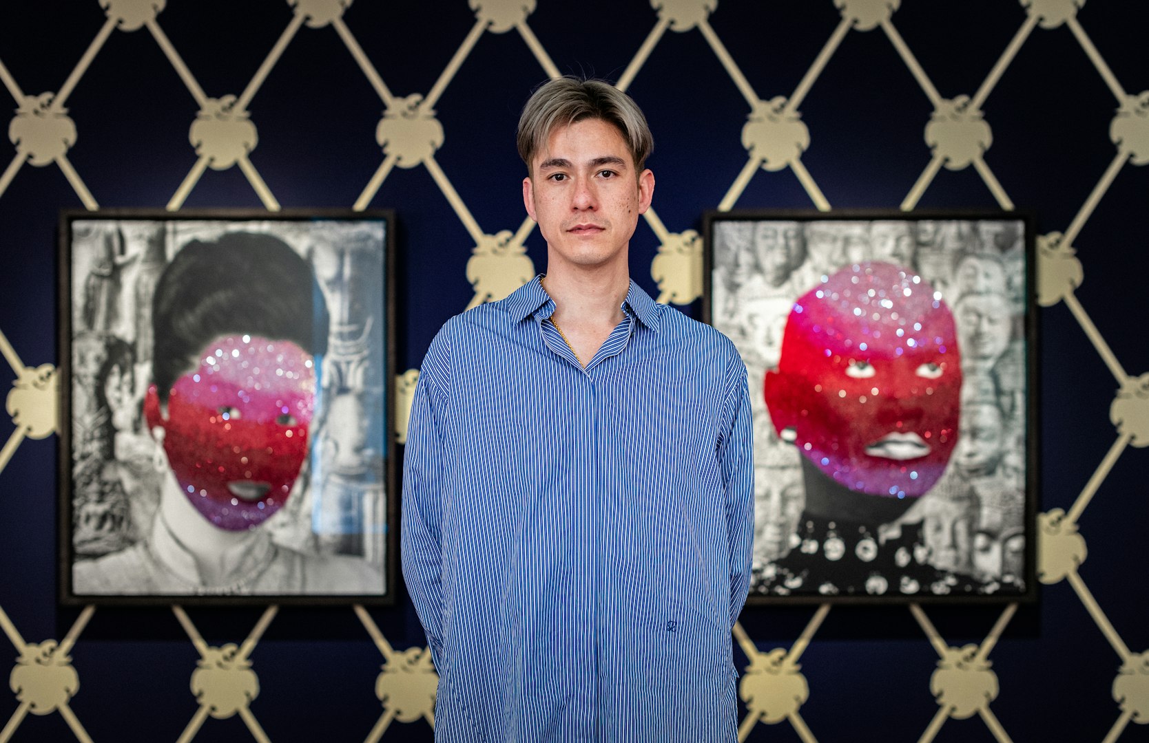 Nathan Beard: A Puzzlement | 4A Centre for Contemporary Asian Art