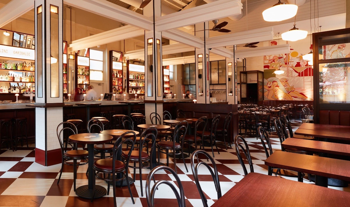 Weddings at Pepe’s Italian and Liquor - Oh Wow