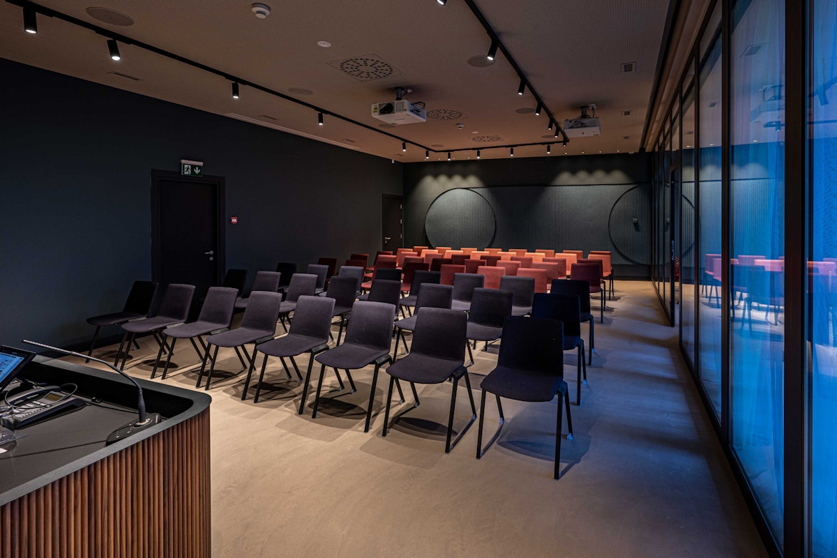 Modular Event Rooms in Lugano