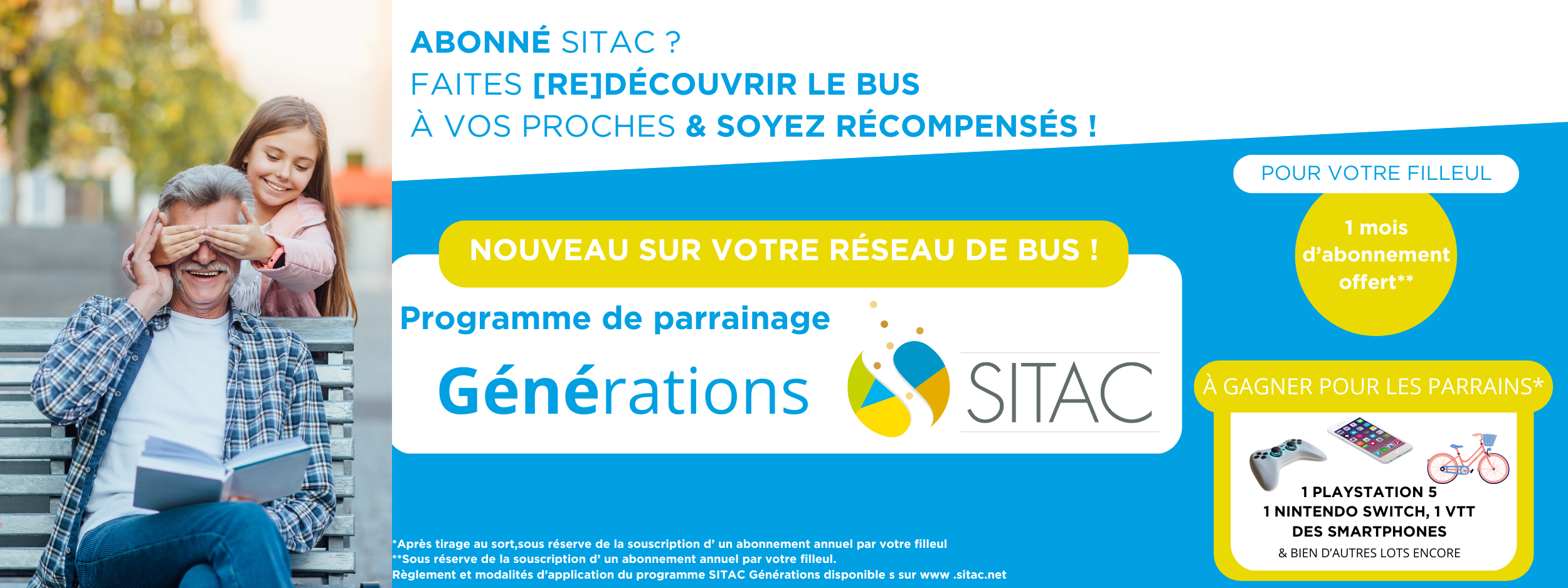 Sitac | SITAC, votre réseau de mobilités | SITAC