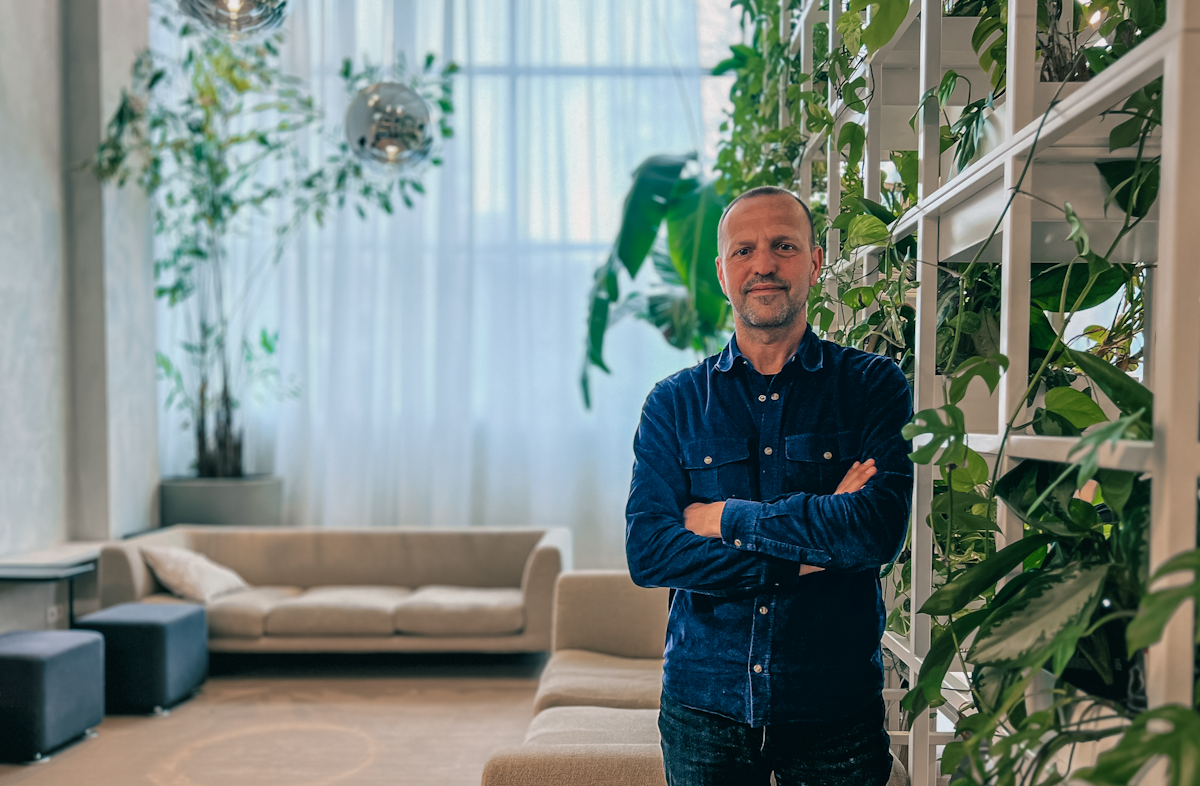 Digital strategist Wim Walraevens returns to Craftzing