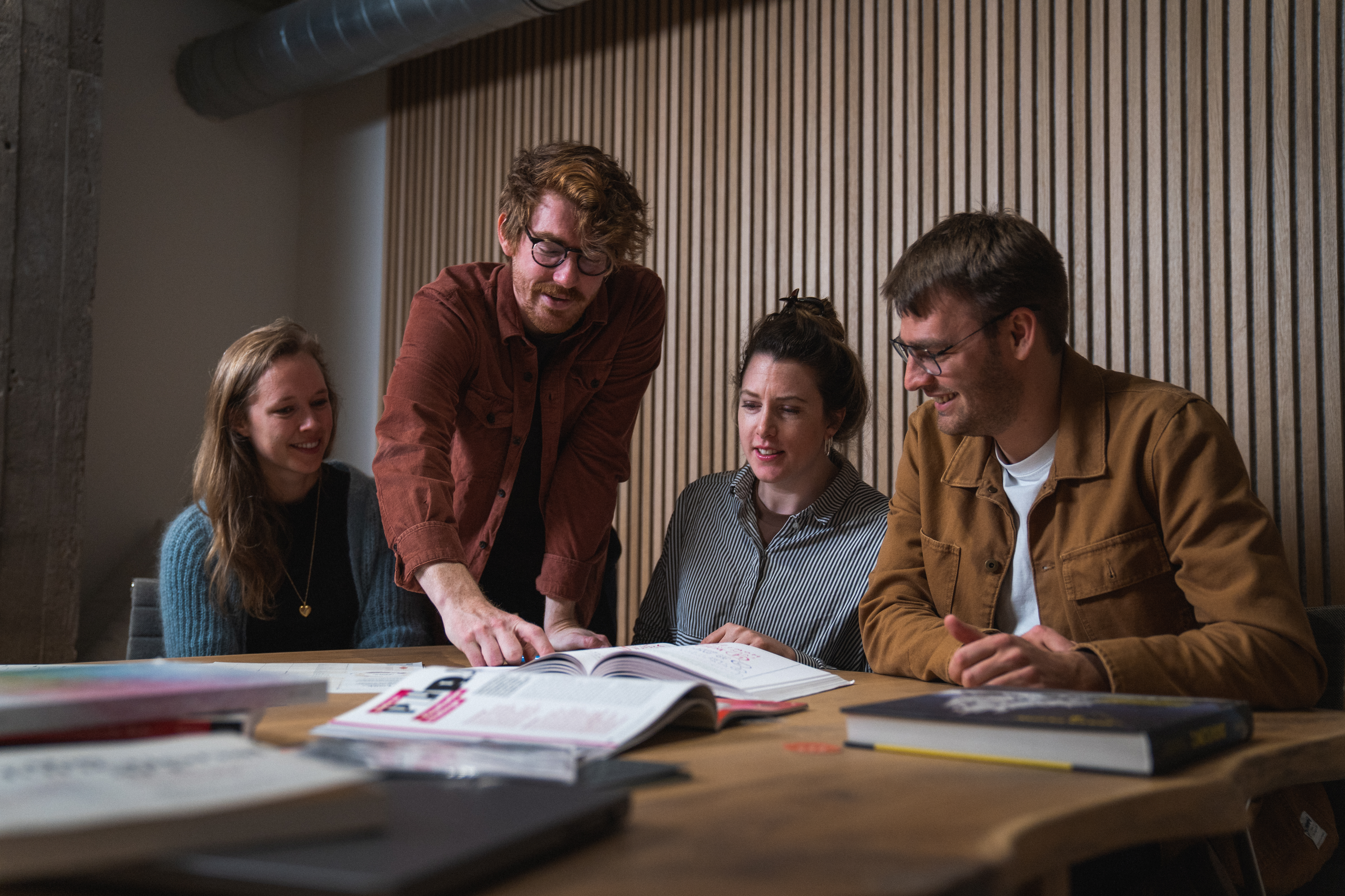 Project teams - Craftzing