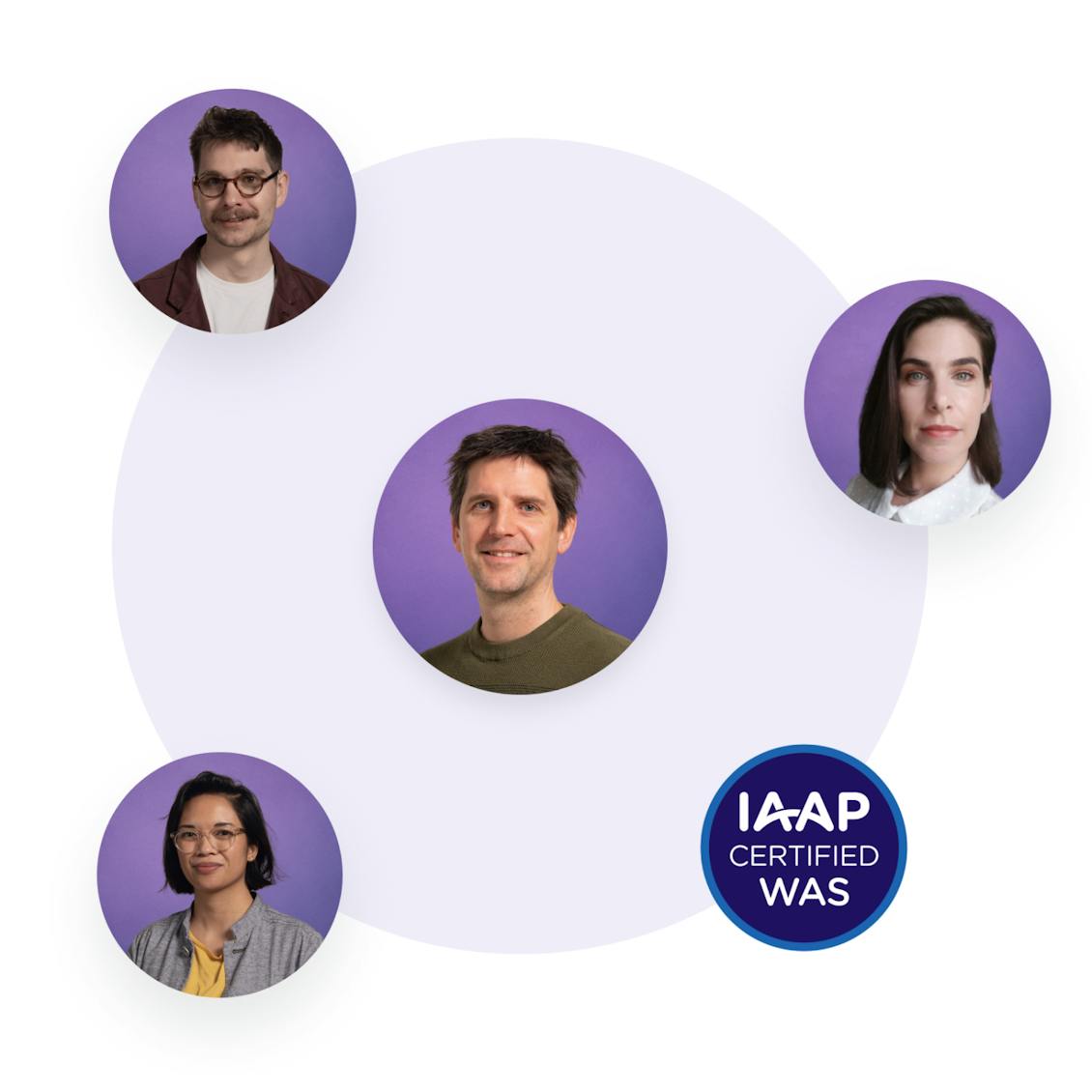 Accessibility test report - Craftzing