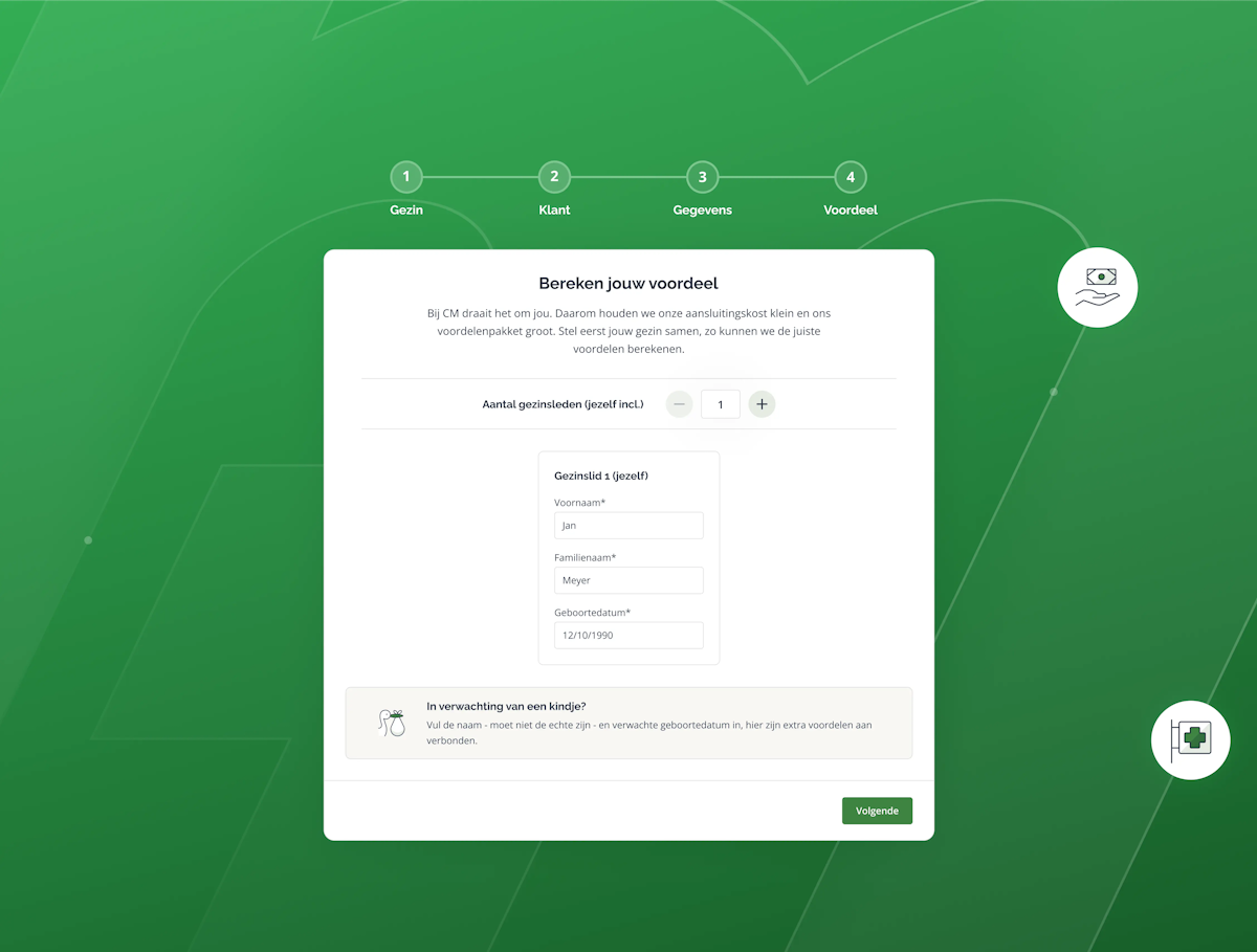 Mijn CM Voordeel - Craftzing