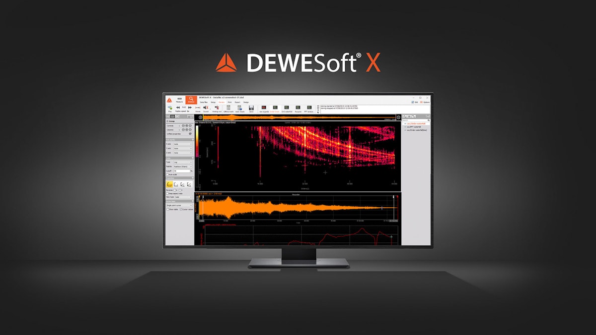 DewesoftX Evaluation License | Dewesoft