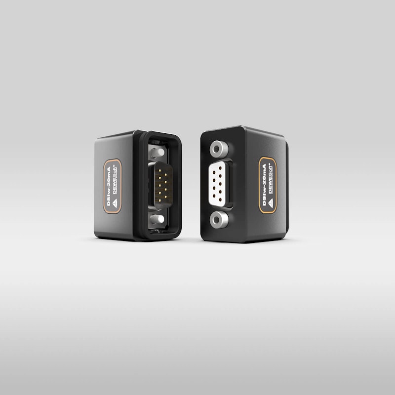 DSI® Adapters | Dewesoft Sensor Interface | Dewesoft