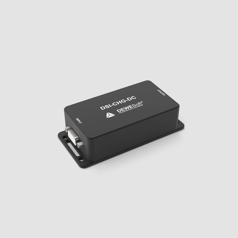 DSI® Adapters | Dewesoft Sensor Interface | Dewesoft