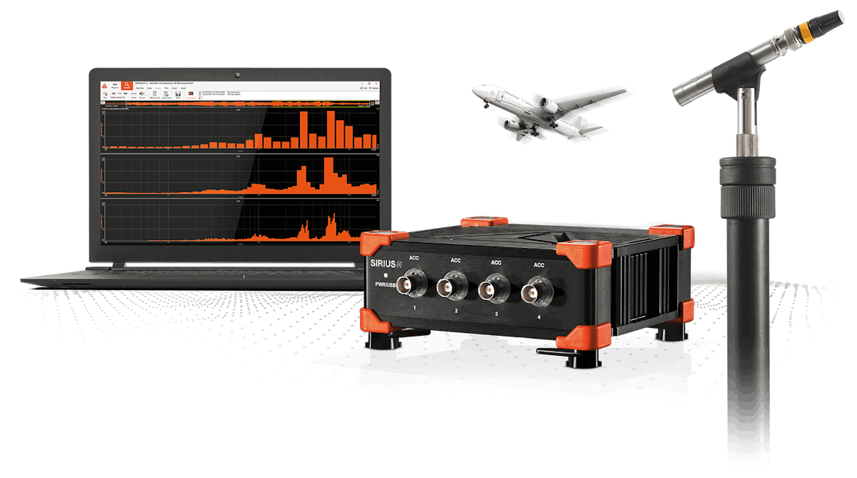 Octave Band Analysis - Octave Band Analyzer | Dewesoft