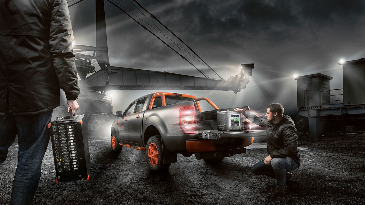 Data Acquisition Products and Hardware | Dewesoft