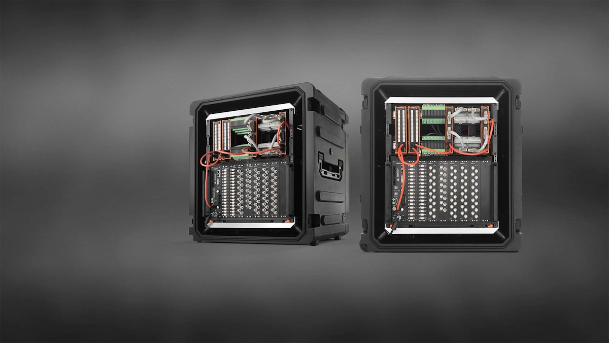 数据记录和数据记录解决方案 | Dewesoft