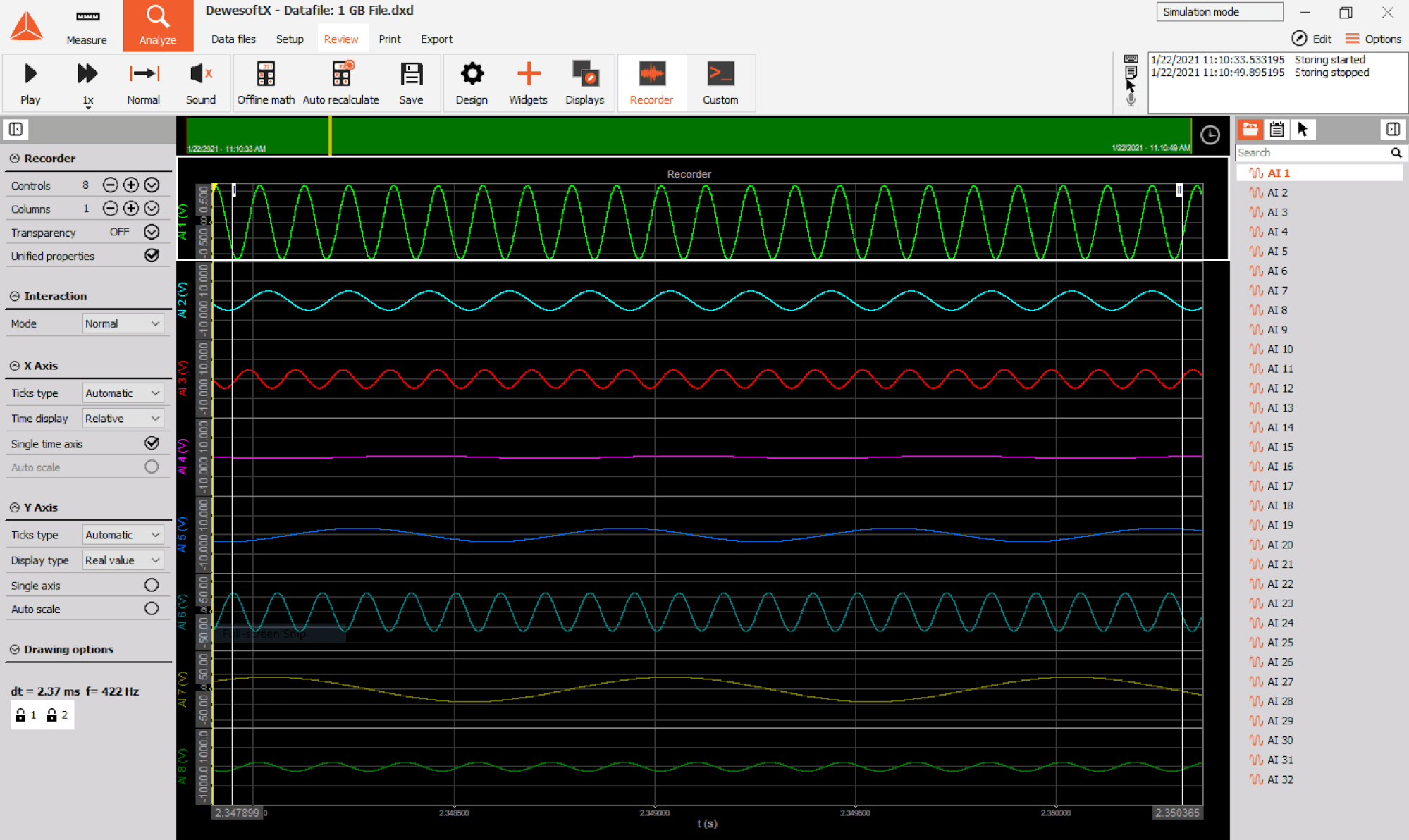 Dewesoft Data Acquisition Technology Explained Dewesoft Dewesoft Data Acquisition Technology Explained Dewesoft