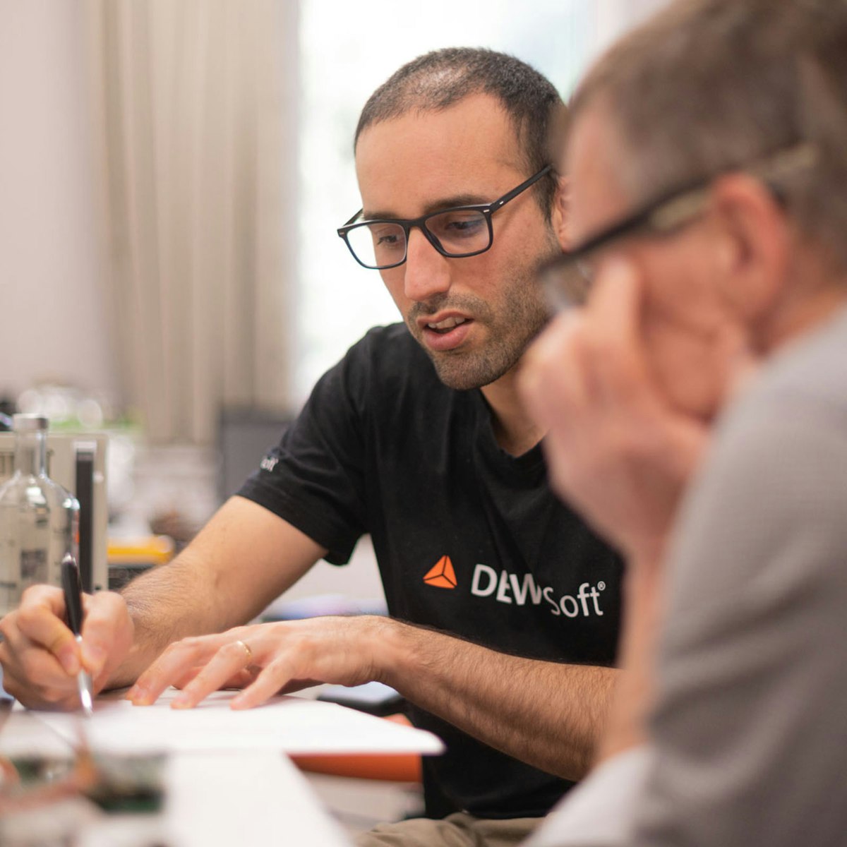 Project management | Dewesoft