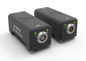 EtherCAT® accessories technical specifications | Dewesoft