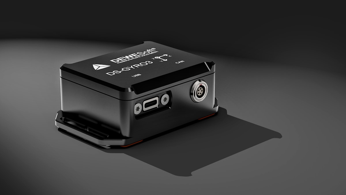 Announcing Ds Gyro3 Inertial Measurement Unit Dewesoft