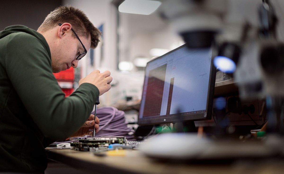 Instrument assembler | Dewesoft