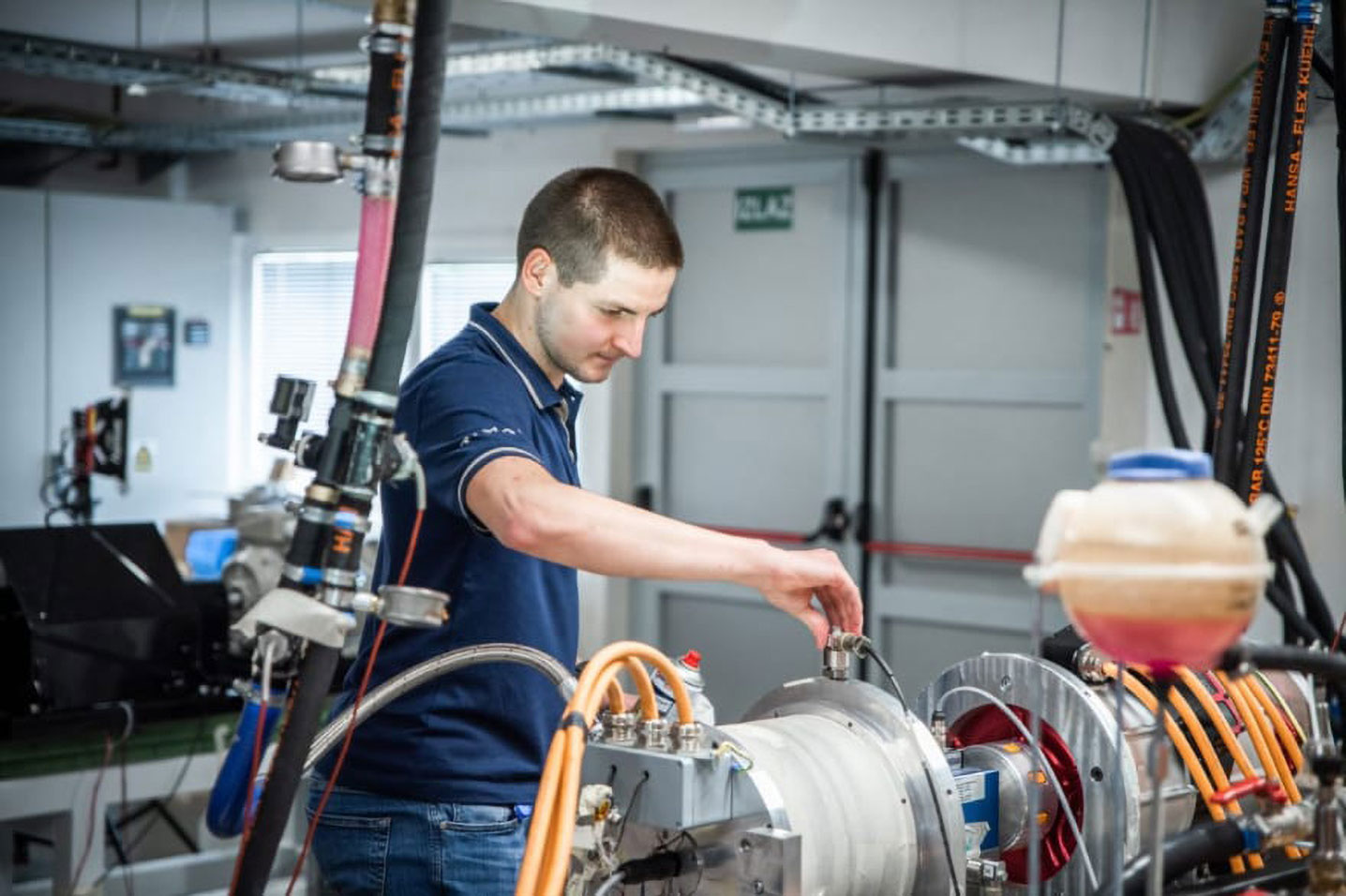 Electric Motor and Inverter Testing | Dewesoft