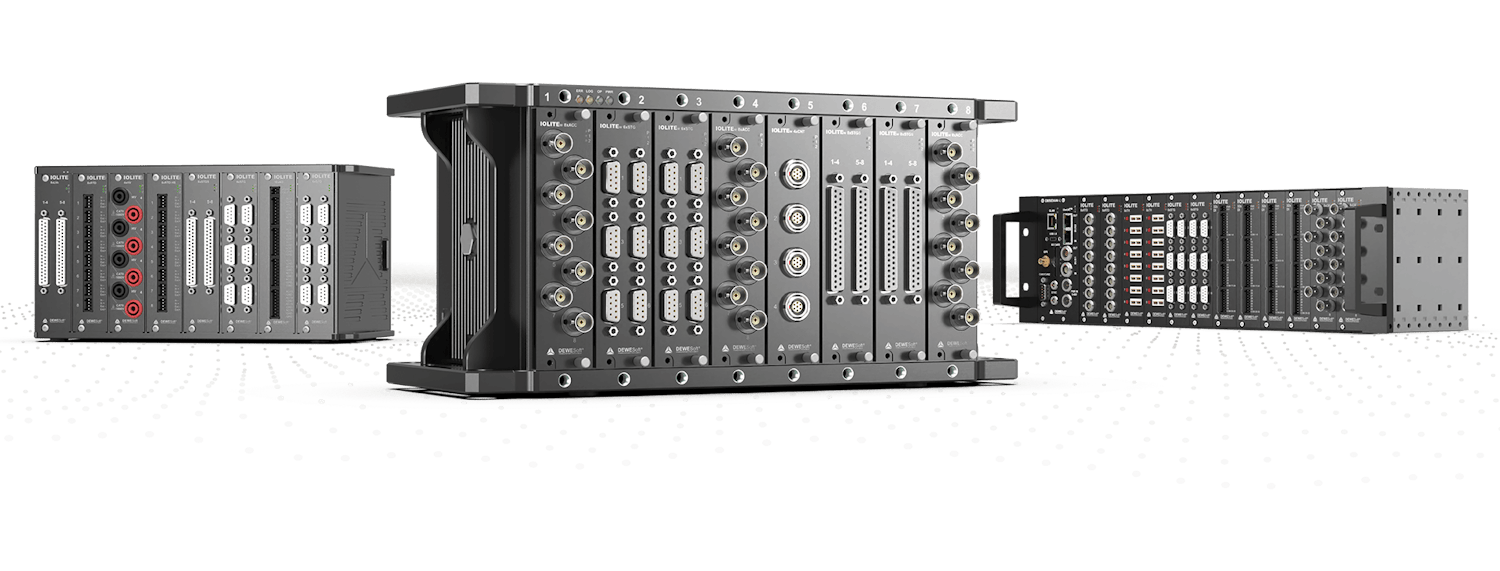 OBSIDIAN® | Data Loggers and Embedded DAQ | Dewesoft