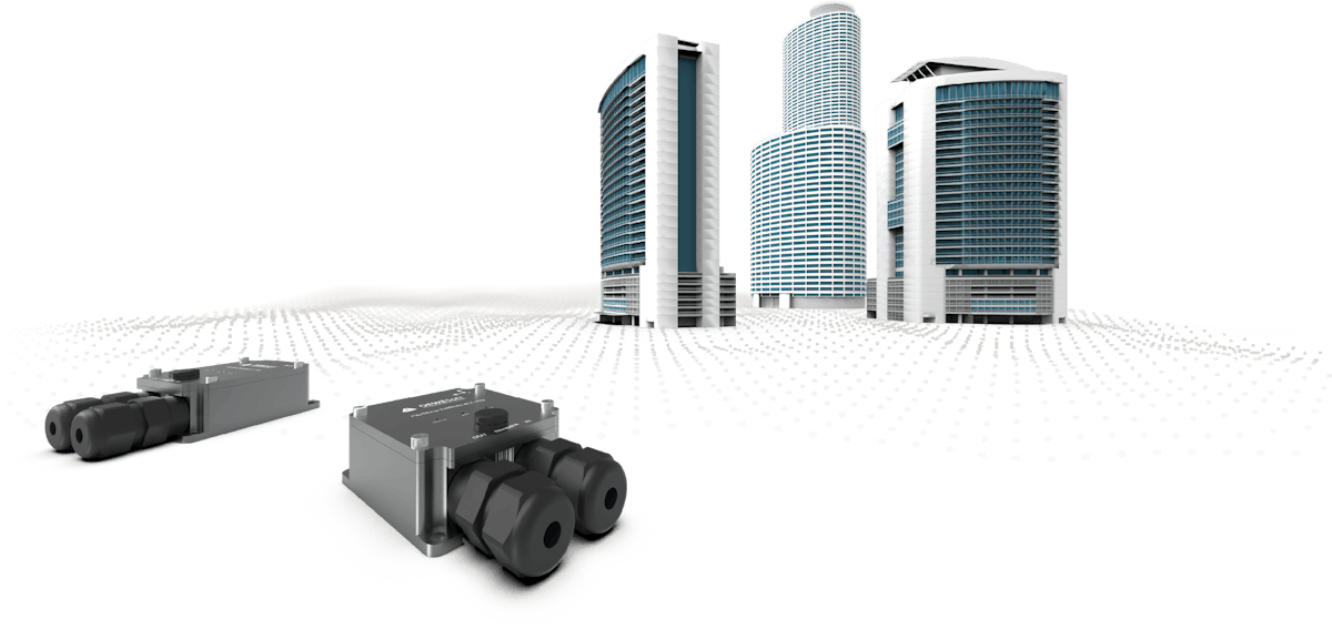 Building Structural Health Monitoring Solutions | Dewesoft