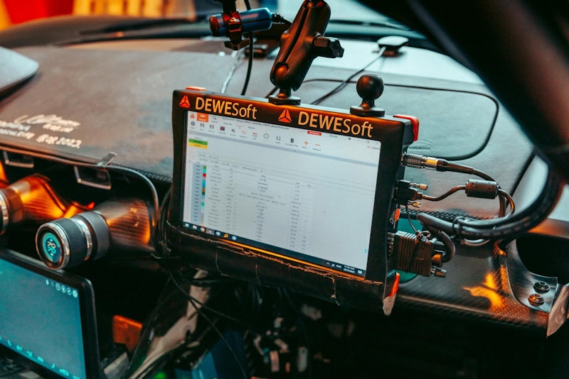 Dewesoft Academy | Training for Academic and Industry Professionals