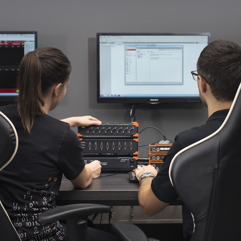Dewesoft Academy | Training for Academic and Industry Professionals