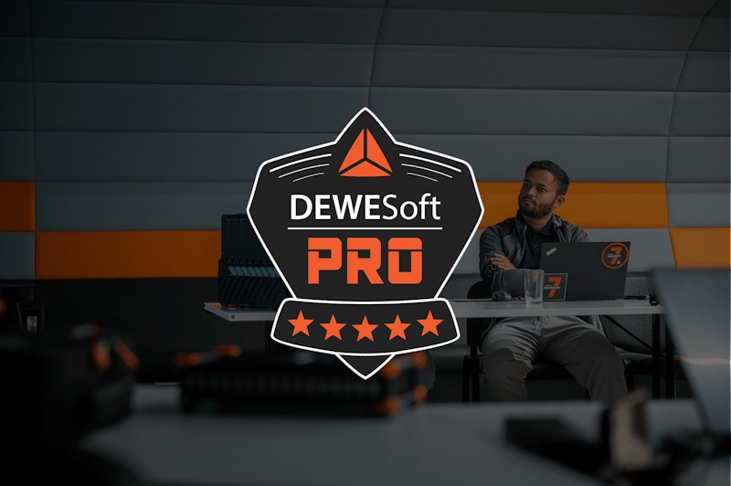 Dewesoft Academy | Training for Academic and Industry Professionals