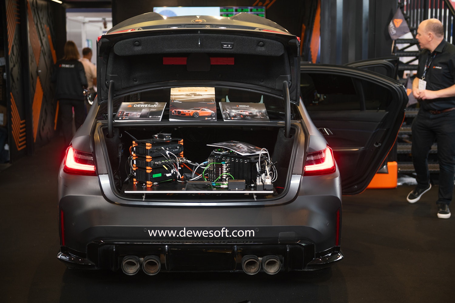 Dewesoft Deutschland | Dewesoft