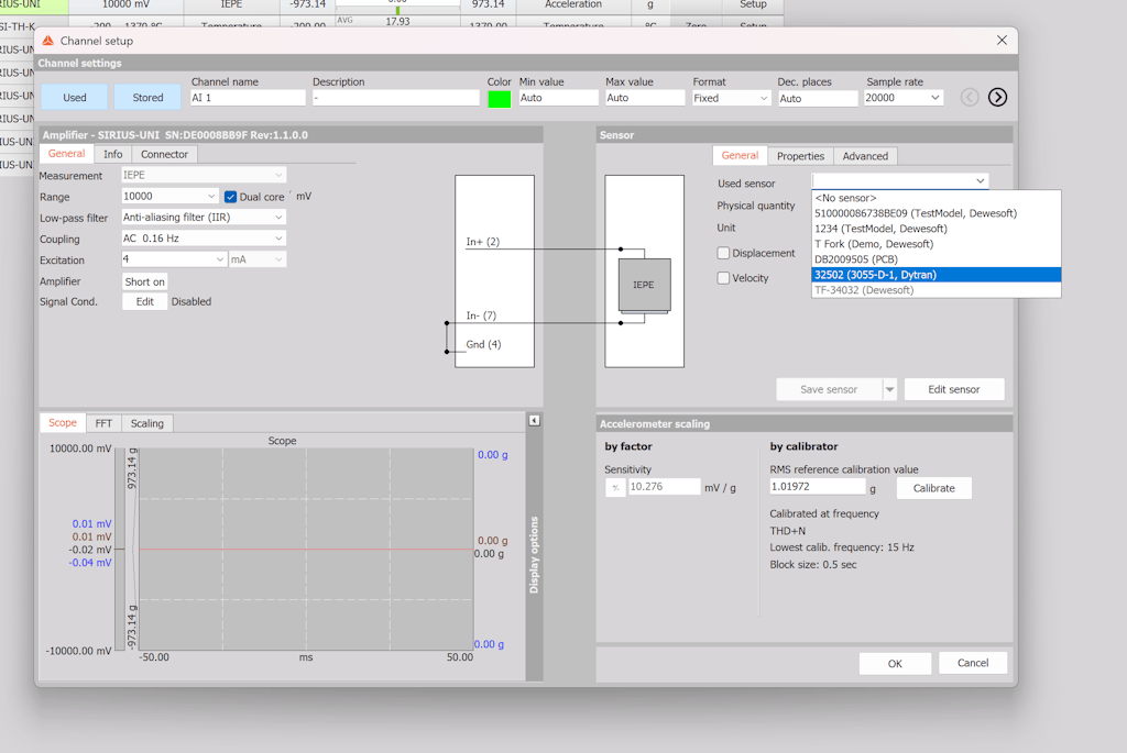 Sensor Databases & TEDS for Faster, Accurate Testing
