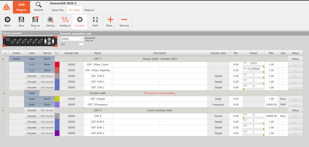Sensor Databases & TEDS for Faster, Accurate Testing