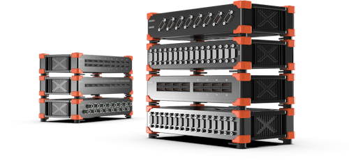 SIRIUS® Mini | 便携式 4 通道测振仪 | Dewesoft