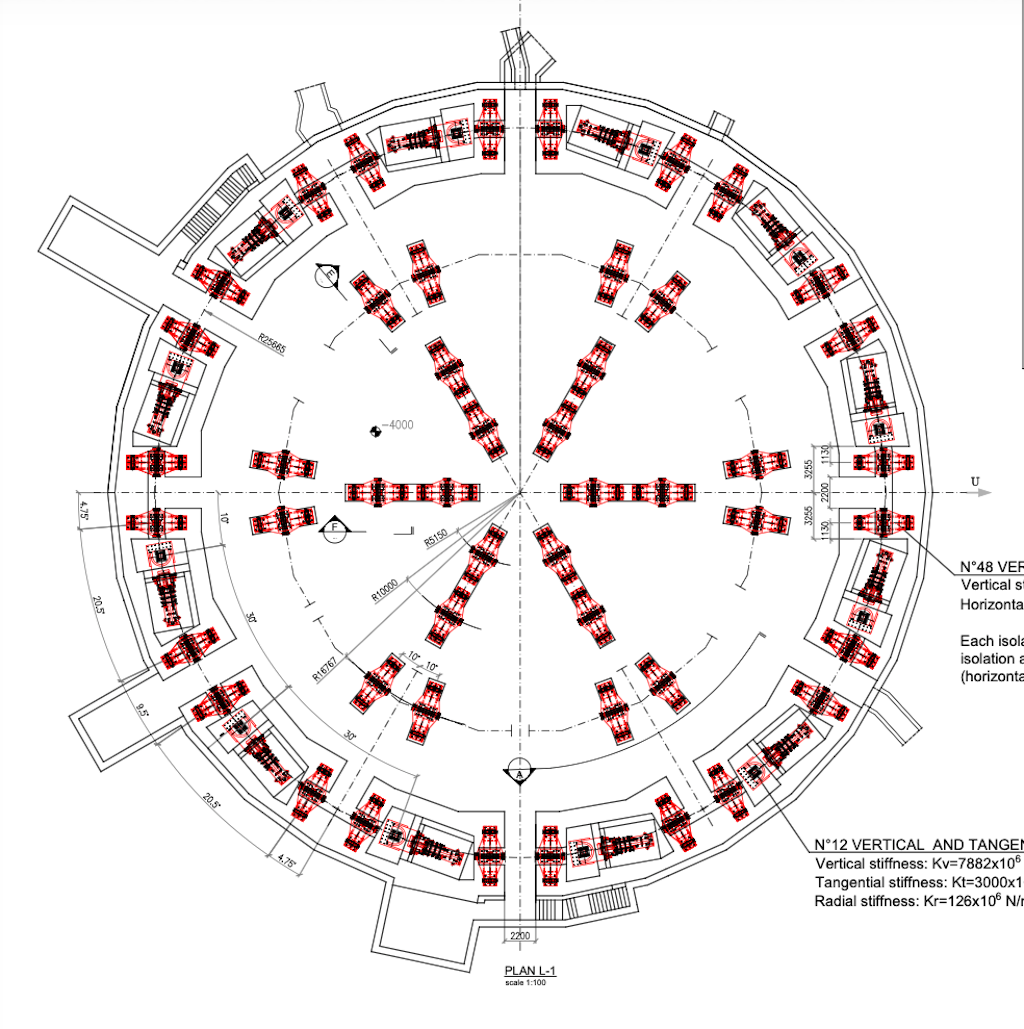 Structural Vibration Monitoring for the ELT | Dewesoft