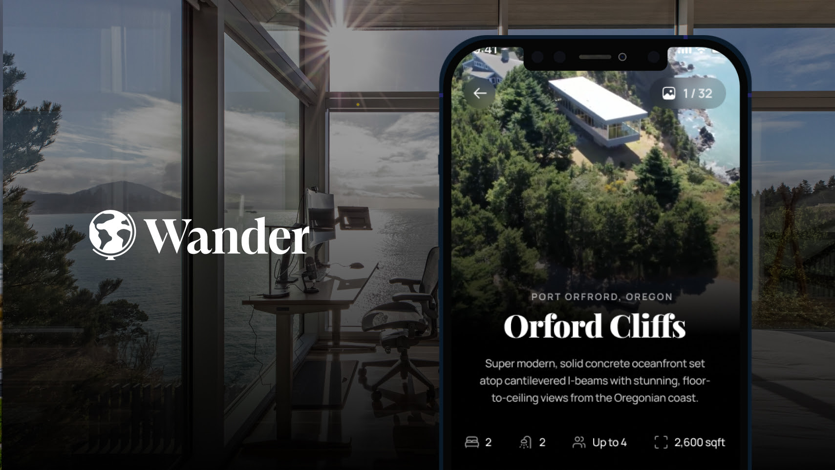 How to Use the Wander App | Wander