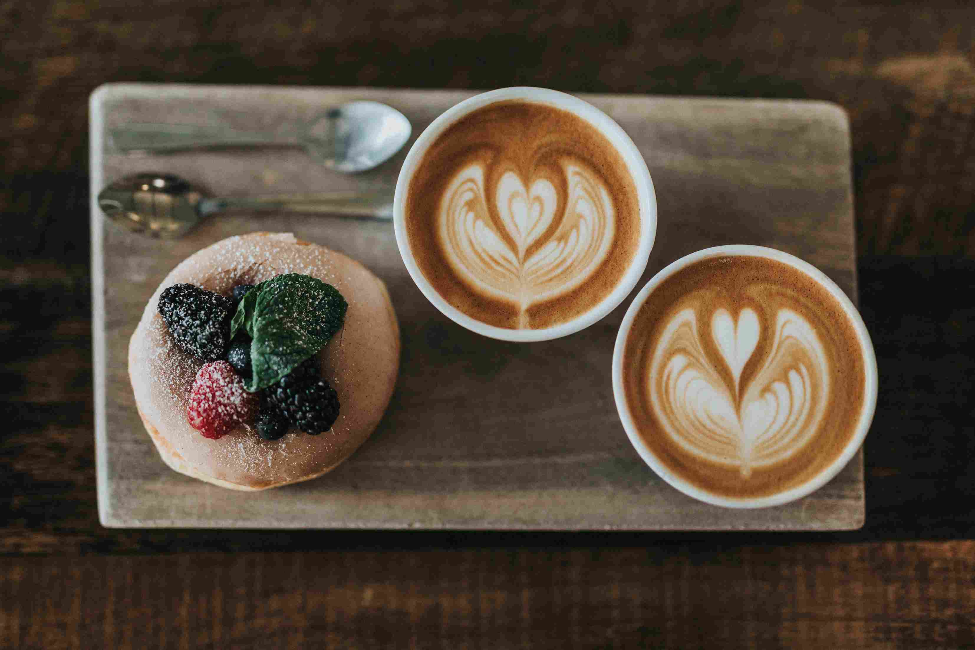 6 Best Coffee Shops Near Wander Hudson Valley | Wander