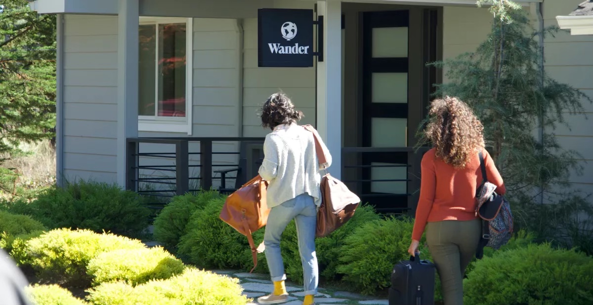 How to use the Wander app | Wander