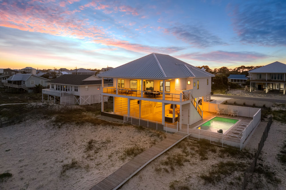 Wander St. George Island | Wander Property