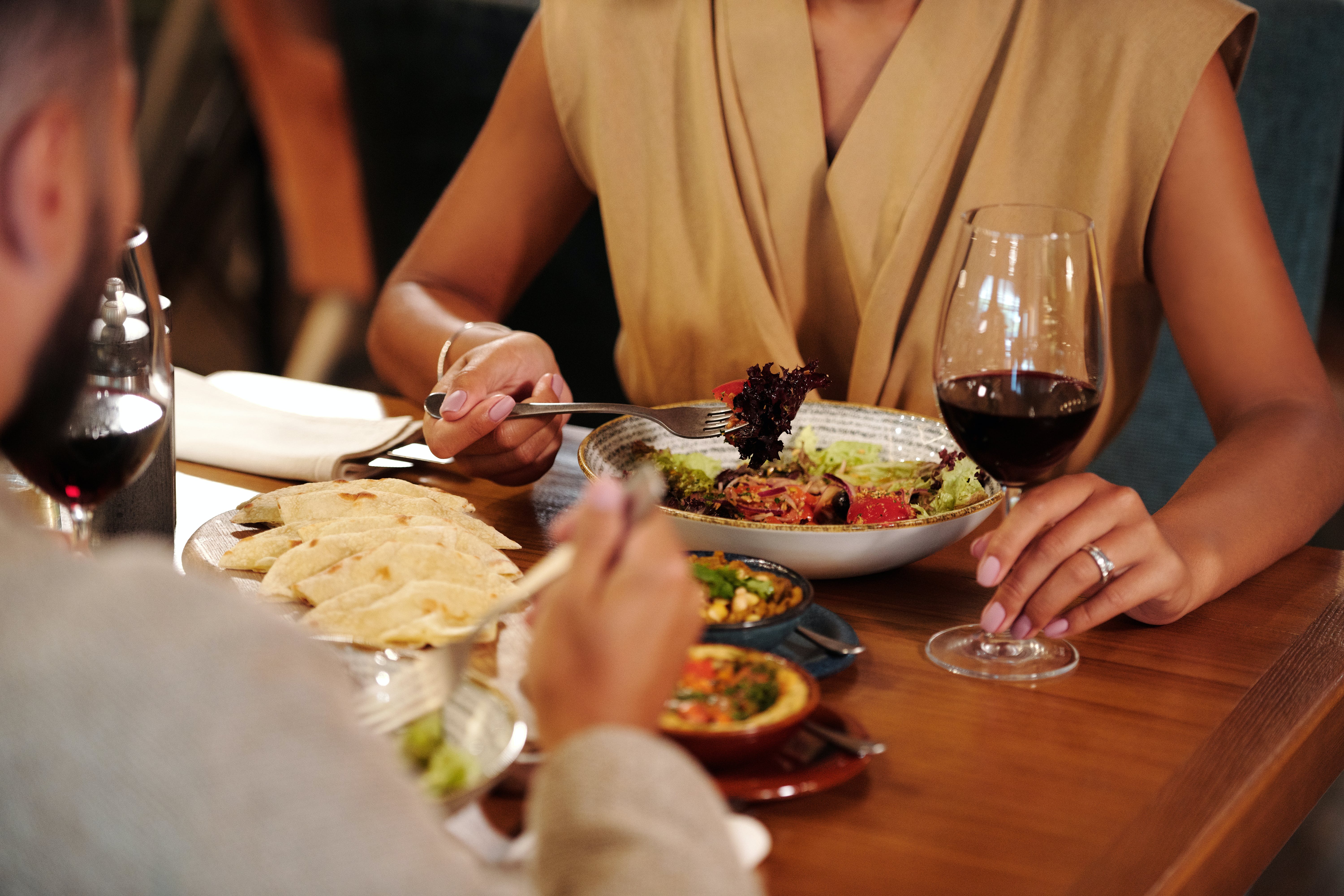 Date night restaurants store