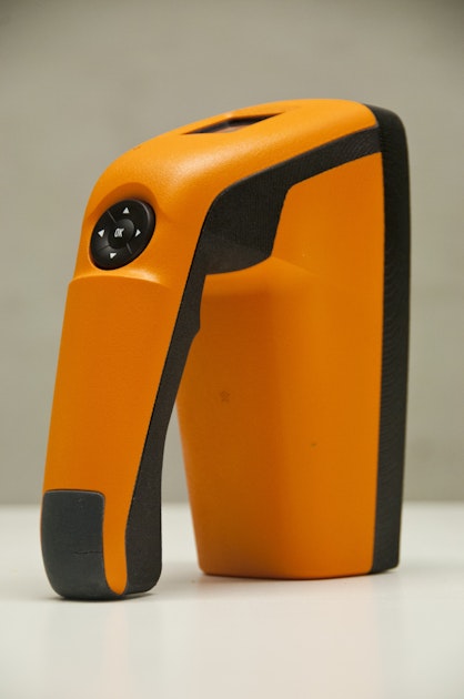 TIMBTRACK tree measuring device TPM Track'r | Henry van de Velde Awards