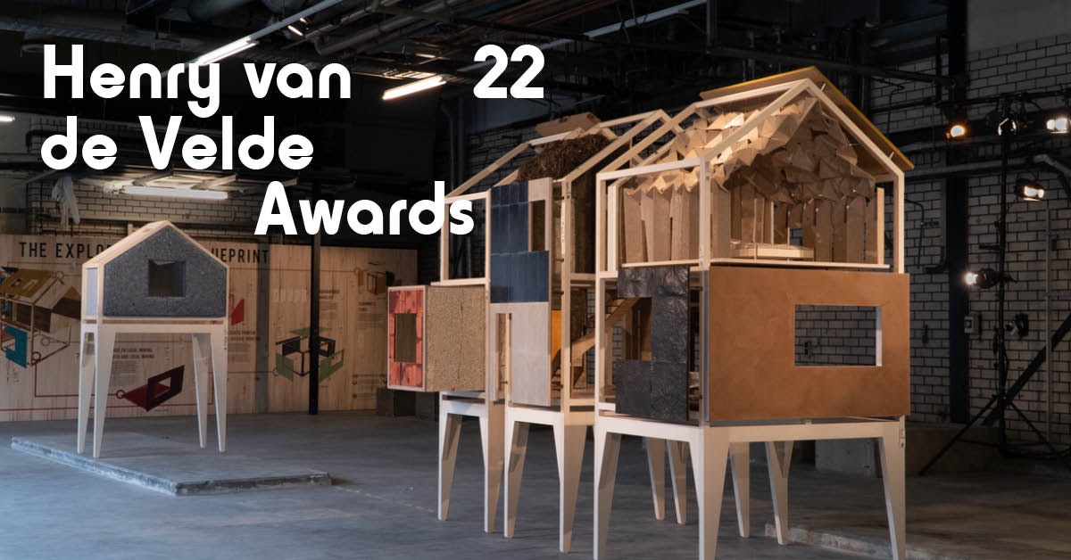 The Exploded View | Henry van de Velde Awards