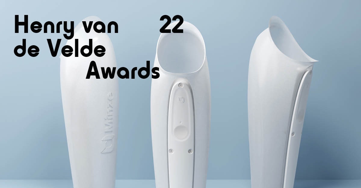 Minze Diary Pod | Henry van de Velde Awards