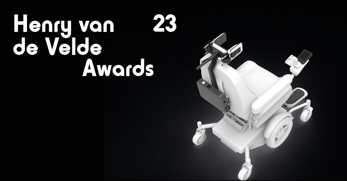 CoMoveIT Smart | Henry van de Velde Awards