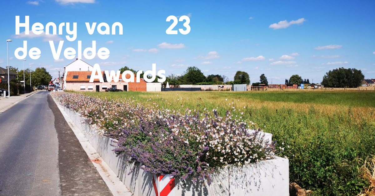 Ledegem wordt Leaudegem! | Henry van de Velde Awards