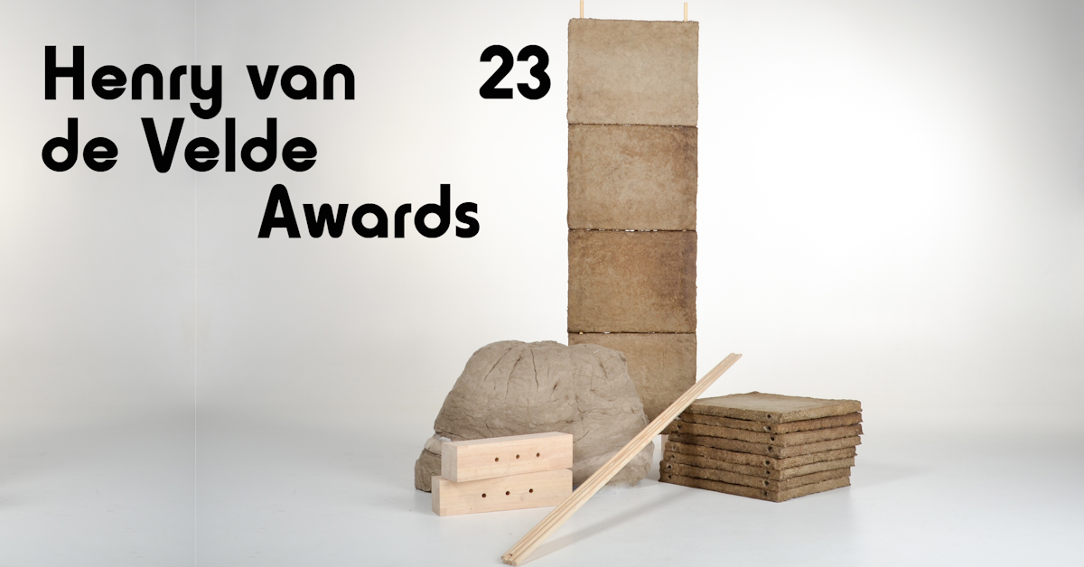 No Time To Waste | Henry van de Velde Awards
