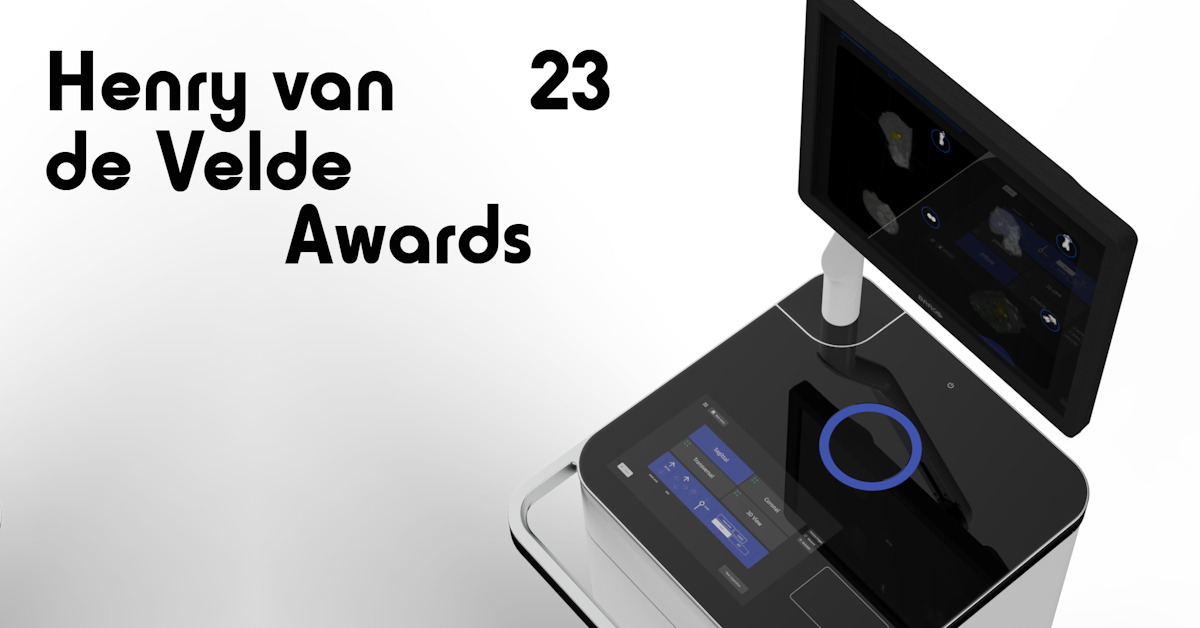 XEOS AURA 10 | Henry van de Velde Awards