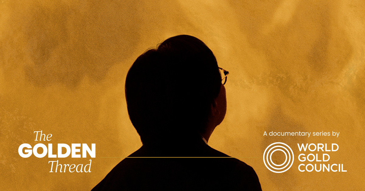 The Golden Thread. A documentary from the World Gold Council.