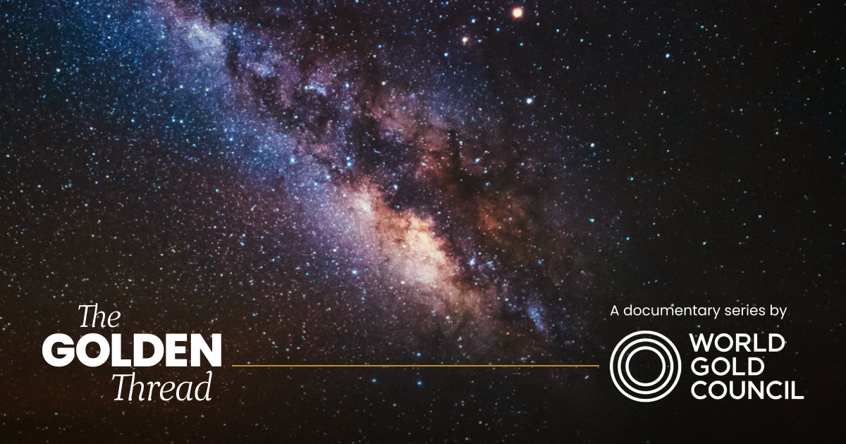 The Next Frontier: Episode 1 of The Golden Thread