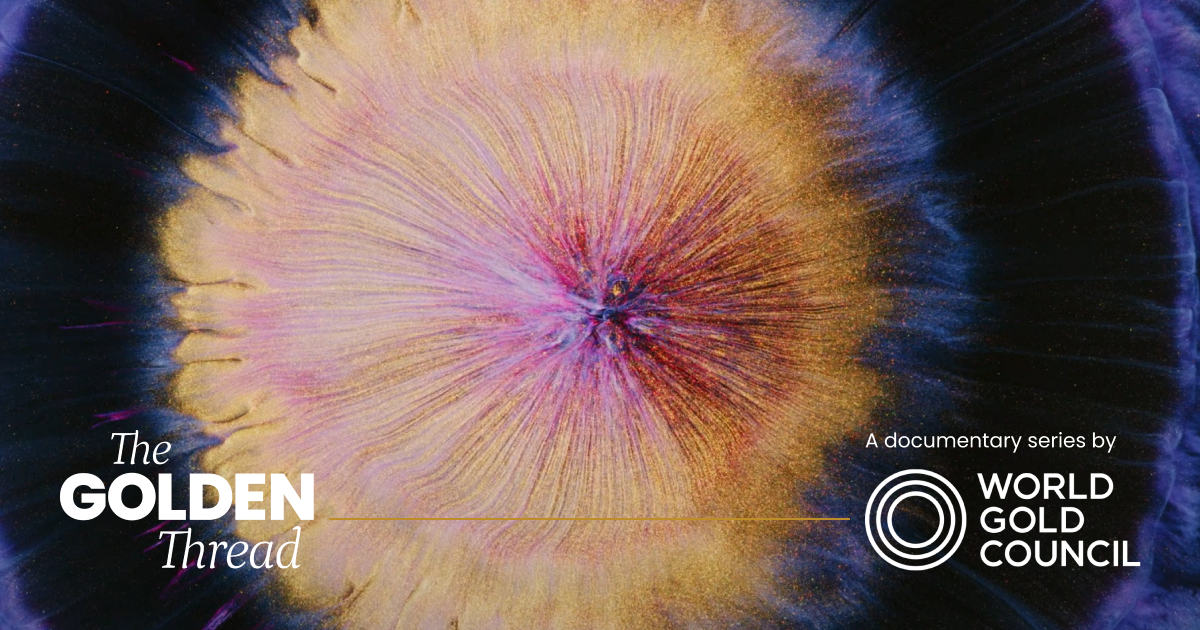 The Spark of Gold Innovation | The Golden Thread | WGC