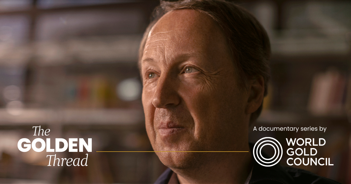 Behind the scenes with Dr. Georg Fischer